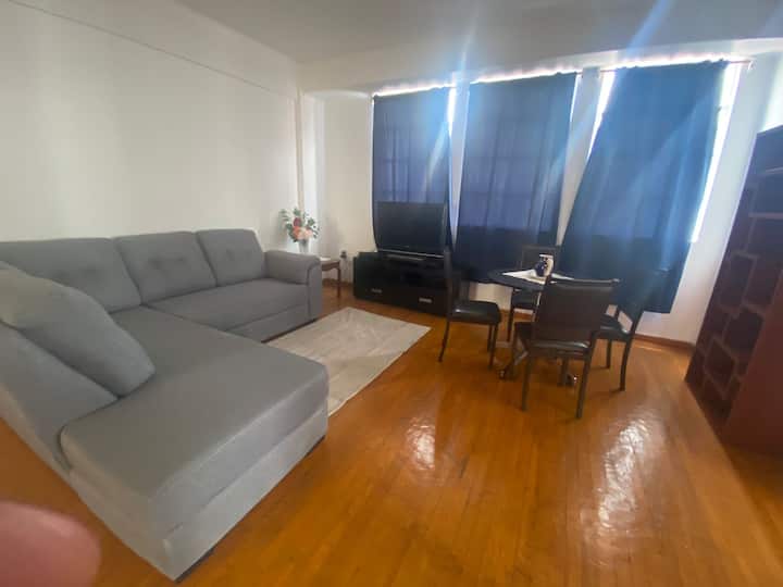 402 Amplio Y Cómodo Departamento, Centro Cdmx - Mexico city, Mexico