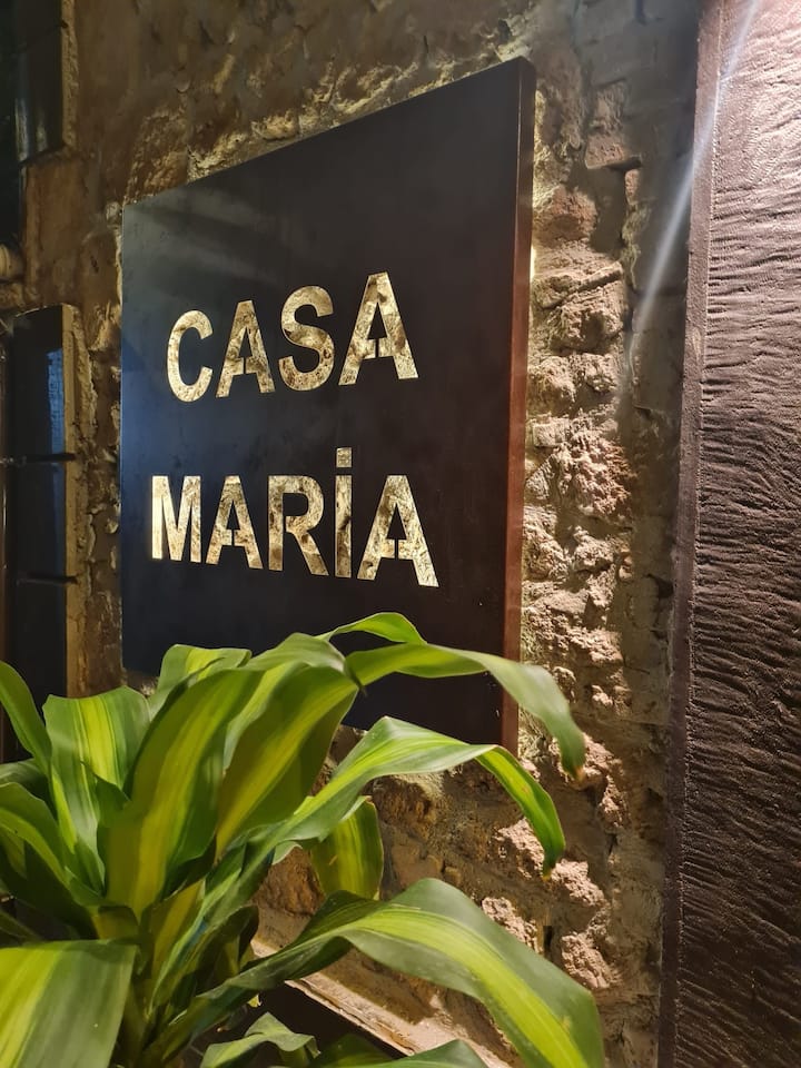Casa Maria Butik Otel- Standart Oda - Antalya