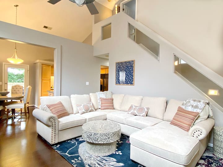 House W/hot Tub, Game Room, Musical Instruments - Lexington, KY