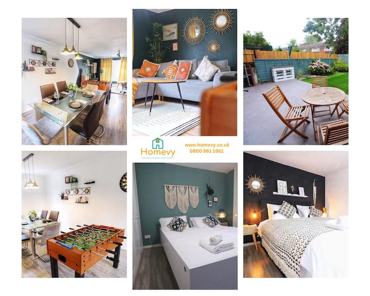 30% Off Monthly Stay @ Homevy Birmingham - Birmingham