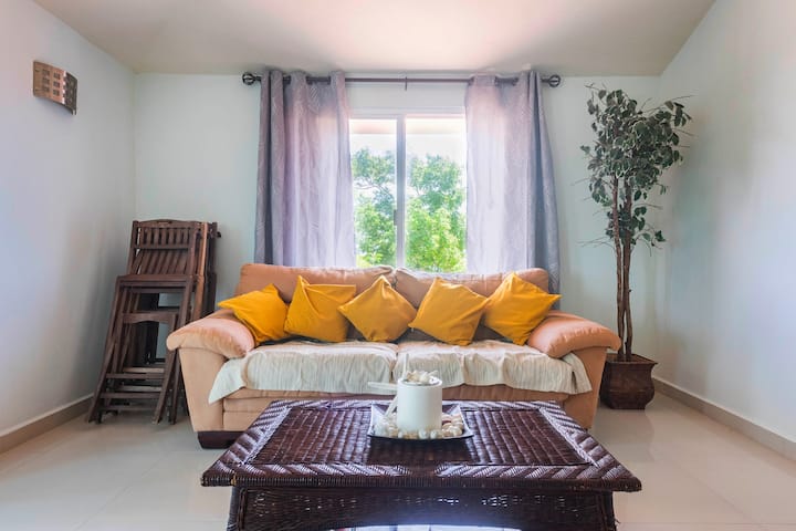 Room 1 With Terrace, Nearby Beach, Tourist Zone - Puerto Aventuras