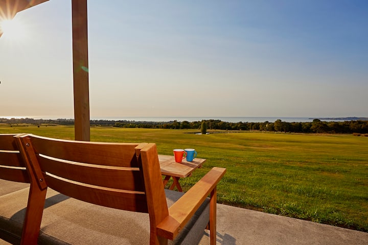Resort Superior Room With Views And Breakfast - Kaikōura
