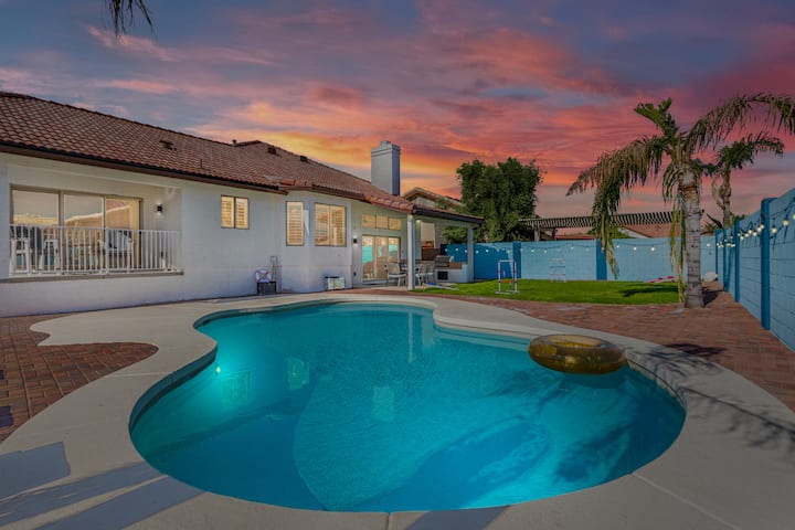 Lux Yard, Pool, Billiards 8 Min To Peoriasprtscmpx - Glendale, AZ