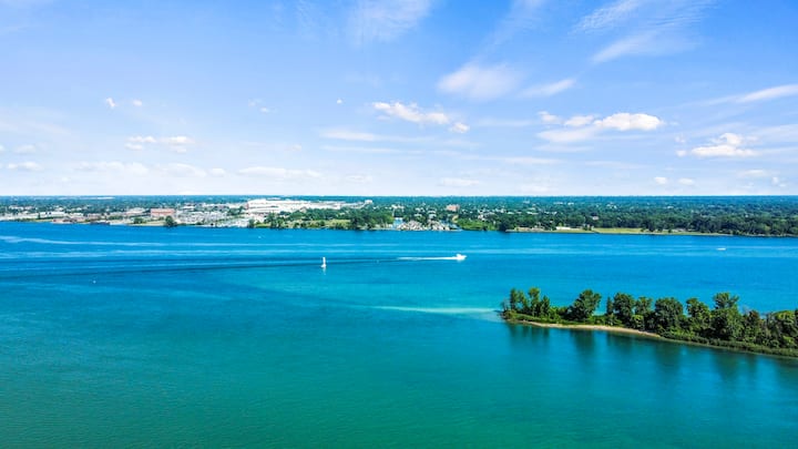 Peche Island Alloggi e case vacanze - Windsor, Canada | Airbnb