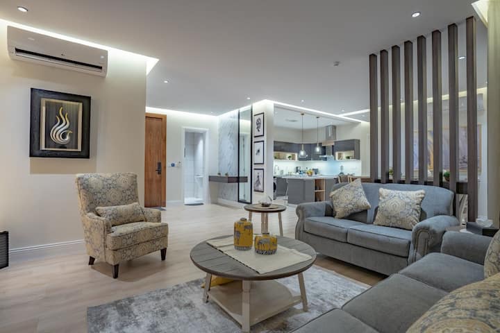 Luxury 3 Bedroom Apartment - Self Entry - Apartments for Rent in Riyadh ...