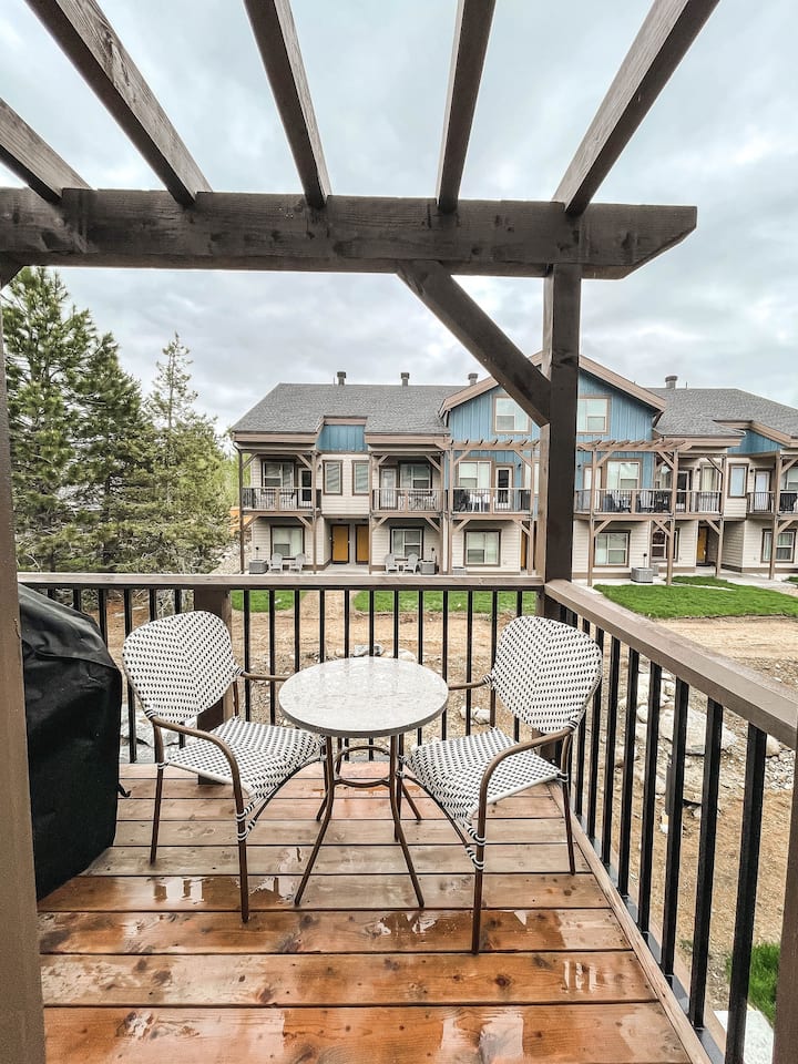 Mccall Vacay Getaway - New Townhome, Sleeps 10 - McCall, ID