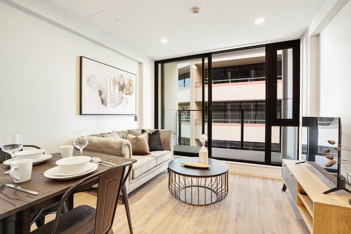 Stunning Studio Close To Skytower - Pool Gym Sauna - Auckland