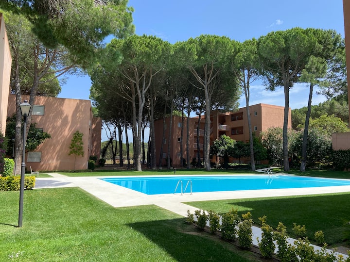Estudio Cerca De La Playa De Pals Con Piscina - Pals