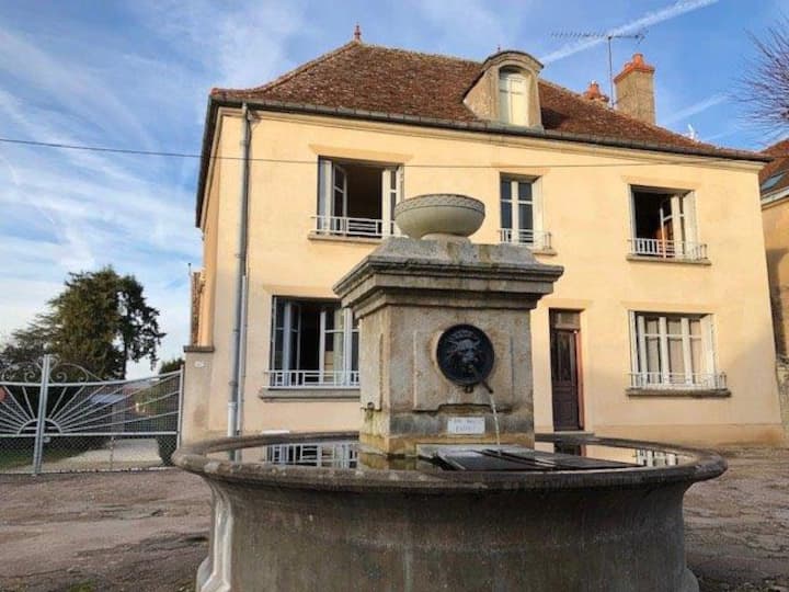 Gîte De La Fontaine Au Lion - Avallon