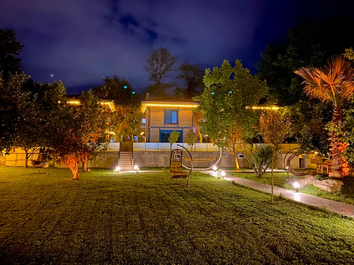 Zk Wooden Village 3 - Sapanca