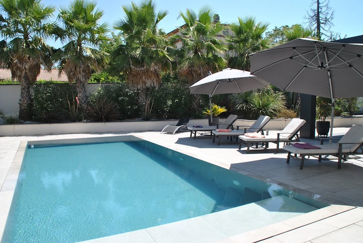 Magnifique Villa Avec Piscine - Toulouse