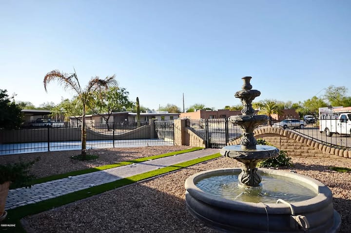 Tucson Villa Vacation Rentals - Arizona, United States | Airbnb