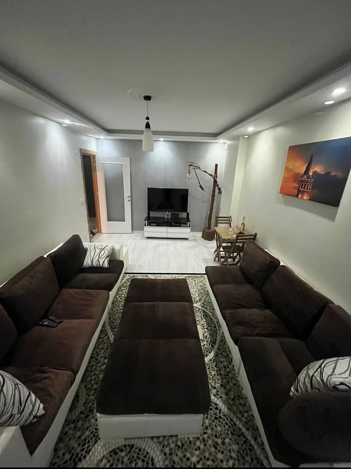 Alibeyköy Merkez Vi̇p 2+1 - İstanbul