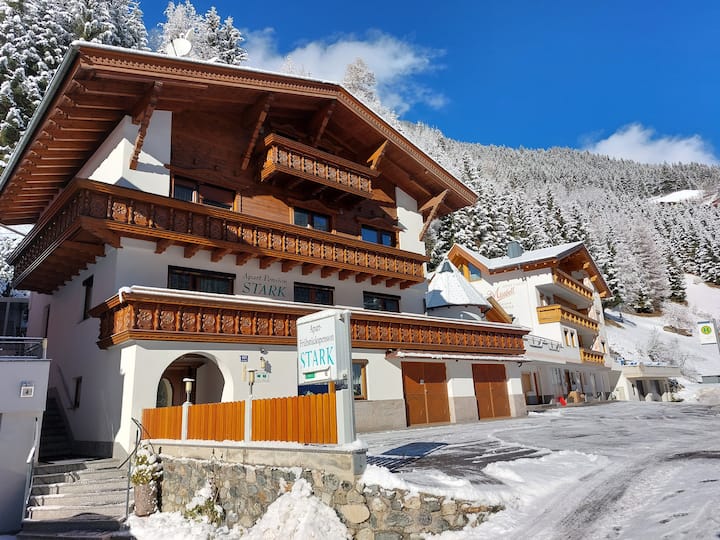 Apart Frühstückspension Stark - Ischgl
