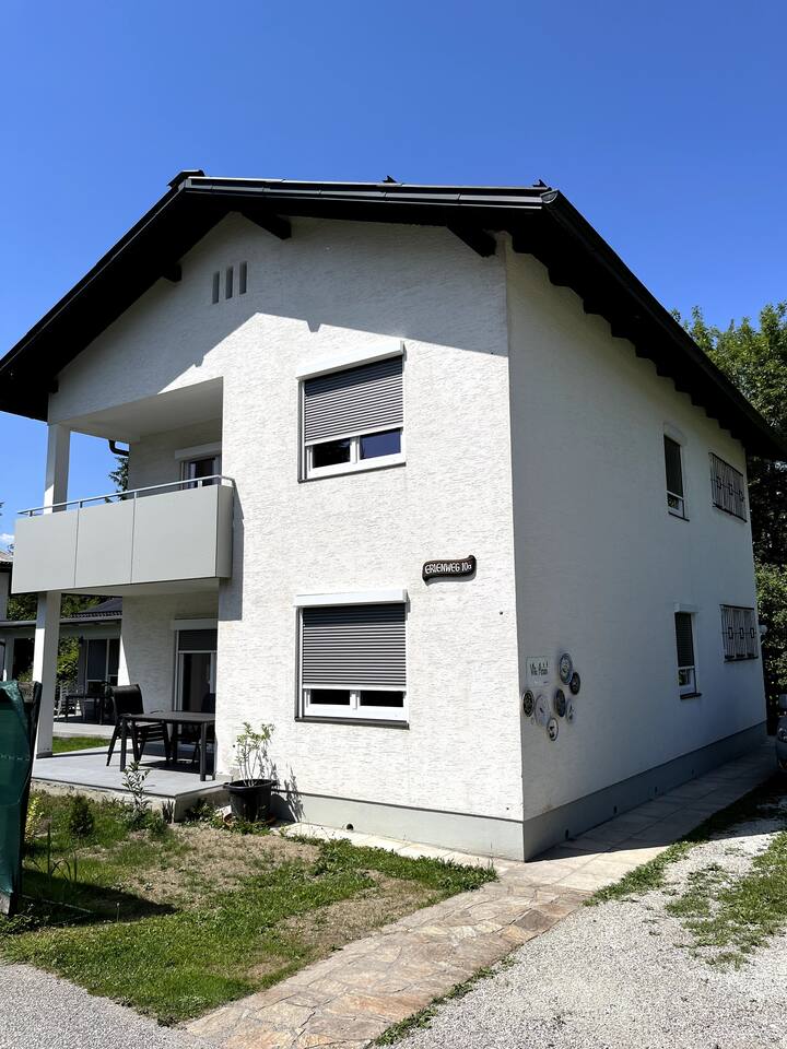 Neu Renovierte Wohnung Mit Seezugang - Faaker See