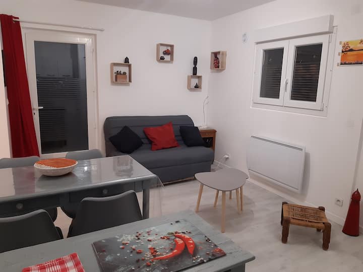 Gite Rivoli Sur Cour 3-4 Places - Drancy