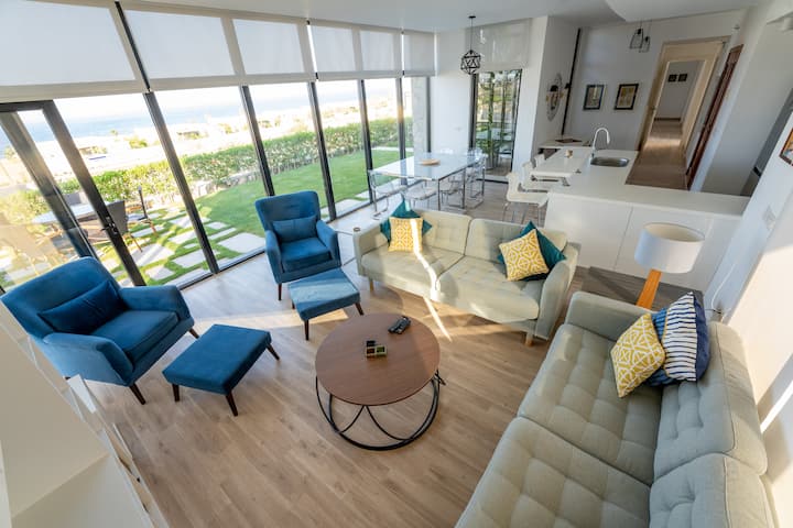 Ultra Three-bedroom Patio Villa Wadi Jebal - Egypt