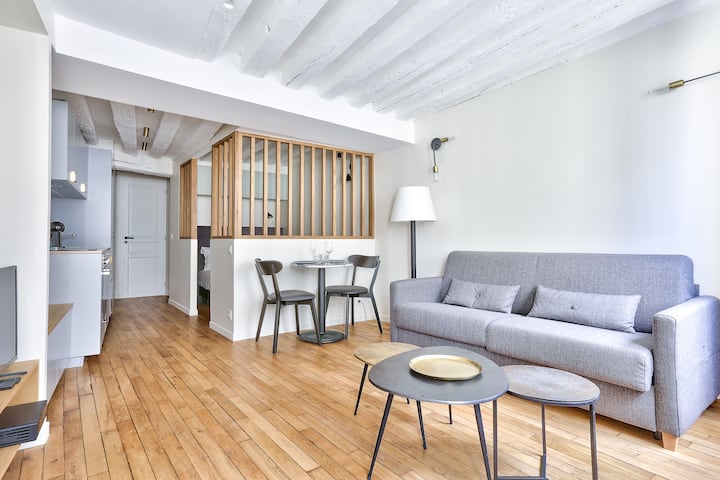 Superbe Appartement Neuf - Rue Saint Honoré - Paris