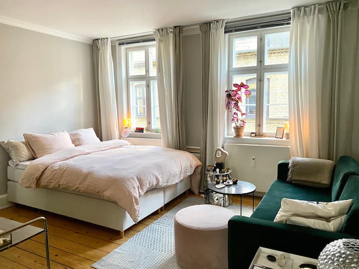 Cozy Studio In The Heart Of Copenhagen - Copenaghen