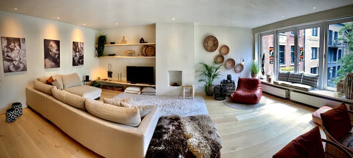 Appartment With Cathedral View In Heart Of Antwerp - Anvers