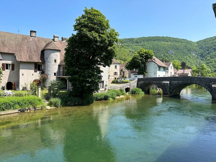 Maison Village - Vue Imprenable - Doubs