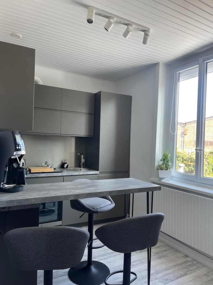 Grande Chambre Dans Maison De Ville
10' De Lille - Lille