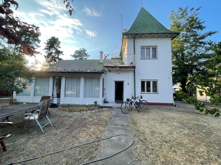 Granny's House 100m From The Free Beach(8pers.)! - Siófok