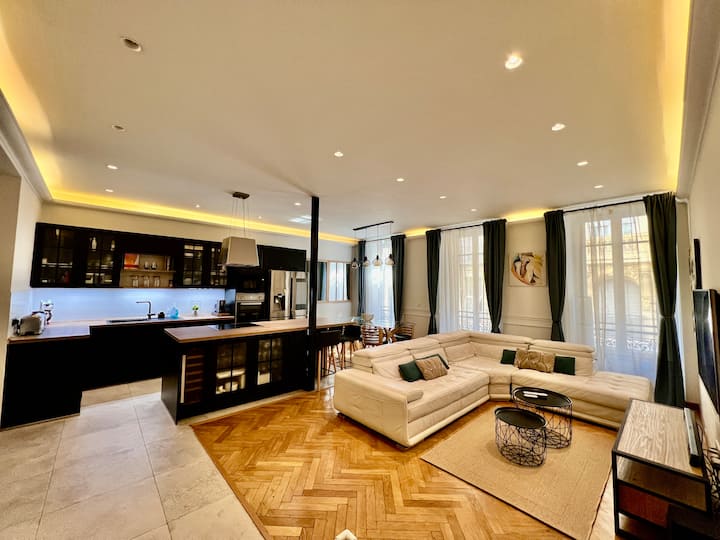 Appartement Urban4 - Nice