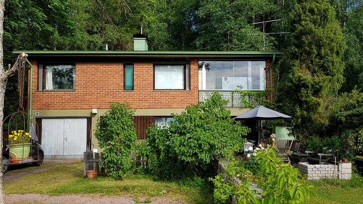 Entire 1st Floor With 2 Roon And 3 Beds - Fiskars