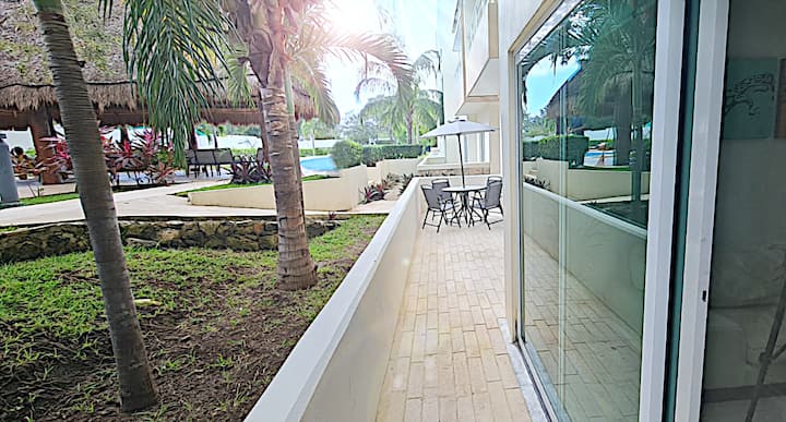 Family Fun, Relaxing, Safe, 1 Mile To Beach. Tolok - Playa del Carmen