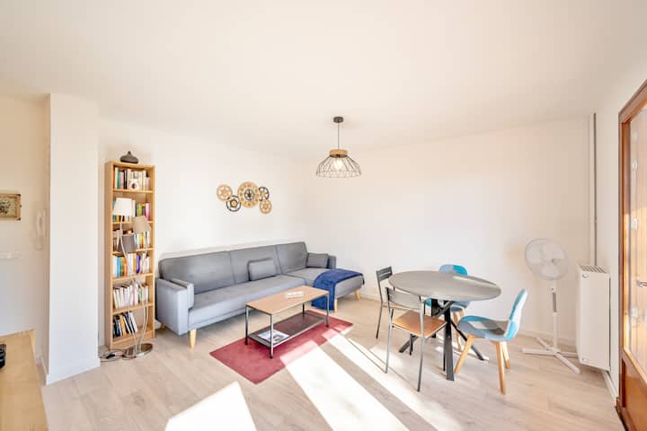 Superbe Appartement / Exposition Plein Sud / Wifi - Hyères