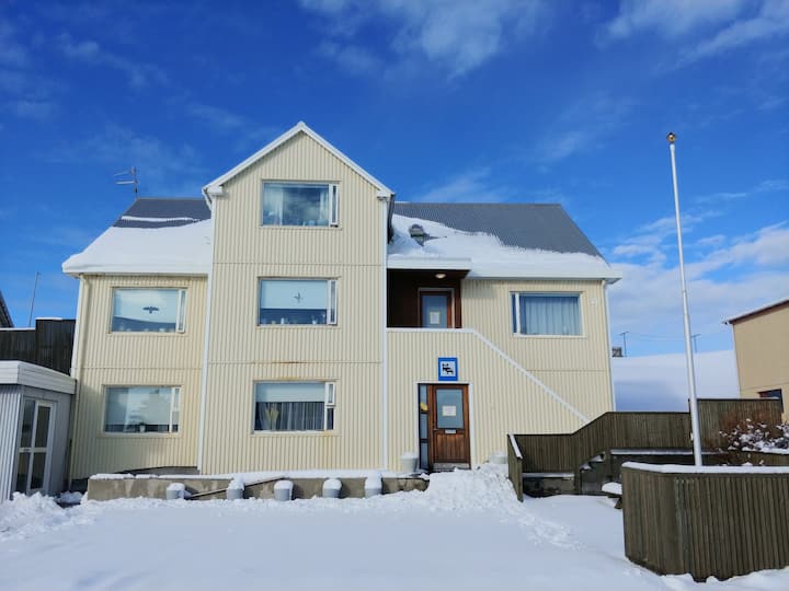 Private Room In Stykkishólmur - Islande