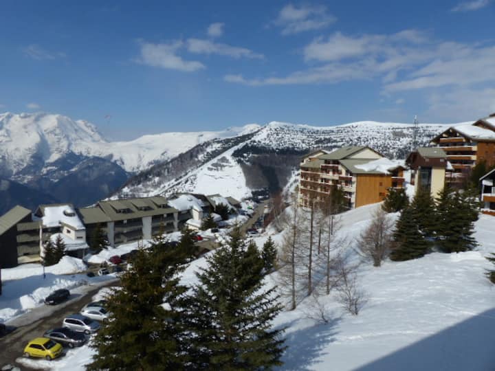 T2 Proximité Alpe Express - Villard-Reculas