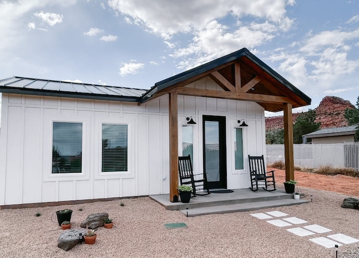 Kanab 2br Near Zion, Bryce & The Wave | Stargazing - Kanab, UT