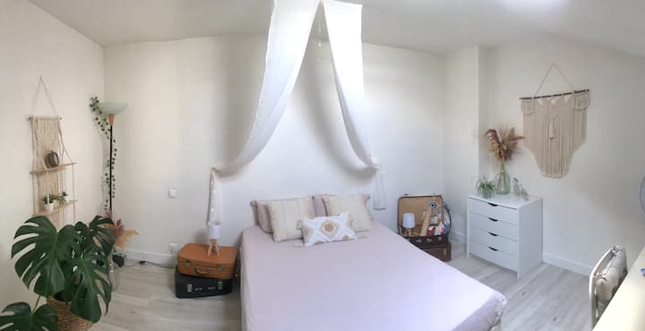 Appart Cosy & Agréable En Plein Cœur De Bordeaux - Bordeaux