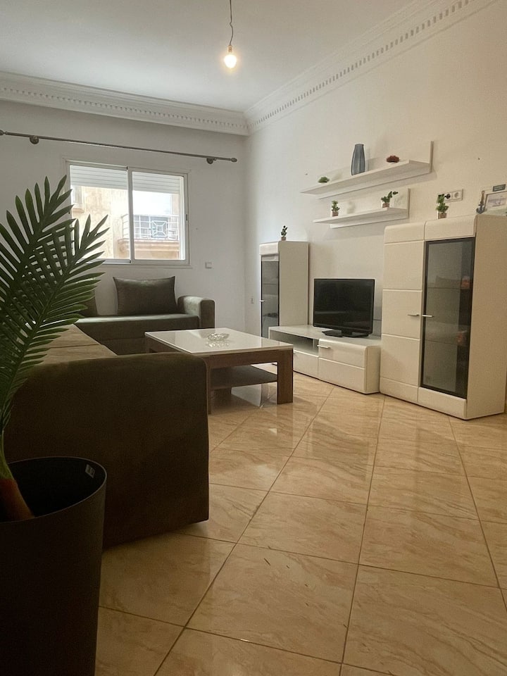 Superbe Appartement à 3min De La Plage - 索維拉