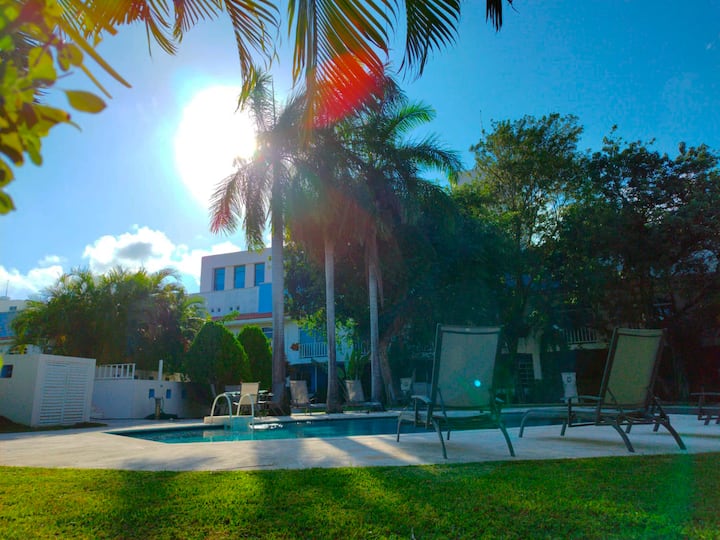 Sweet Home In The Caribbean Paradise - Cancún