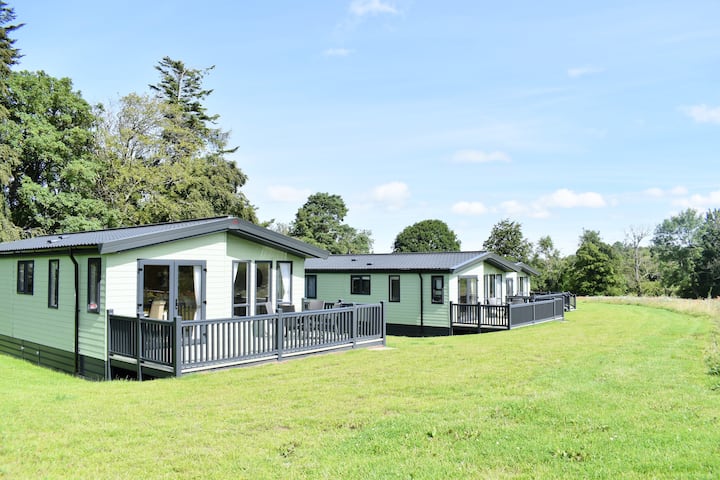 Snittlegarth Farm Lake District Lodges Tyan (2) - Farm stays for Rent ...