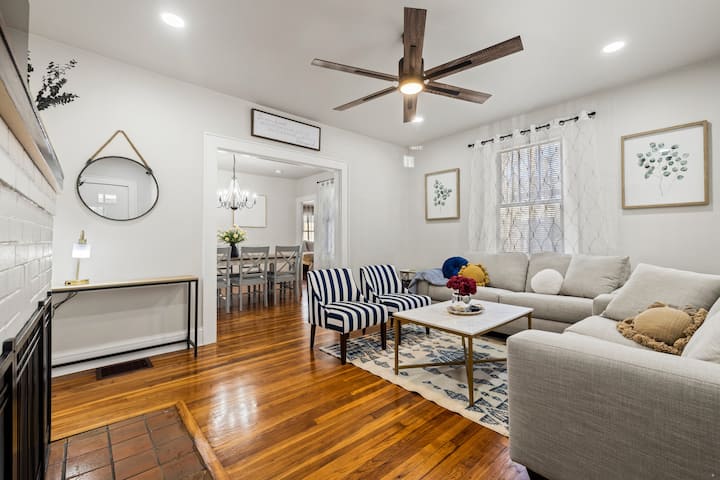 Cozy *Private Home* 2miles To Ut/neyland/thompson! - Knoxville, TN
