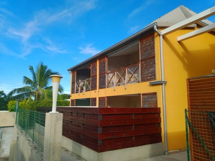 Saint Pierre Sud Sauvage Superbe Duplex Standing. - Saint-Pierre