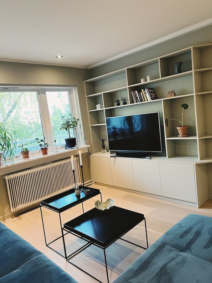 Moderne Leilighet På Frogner - Oslo