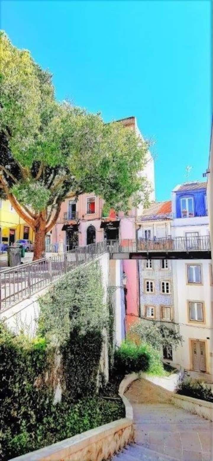 Loft No Coração De Lisboa Antiga - Lisbon