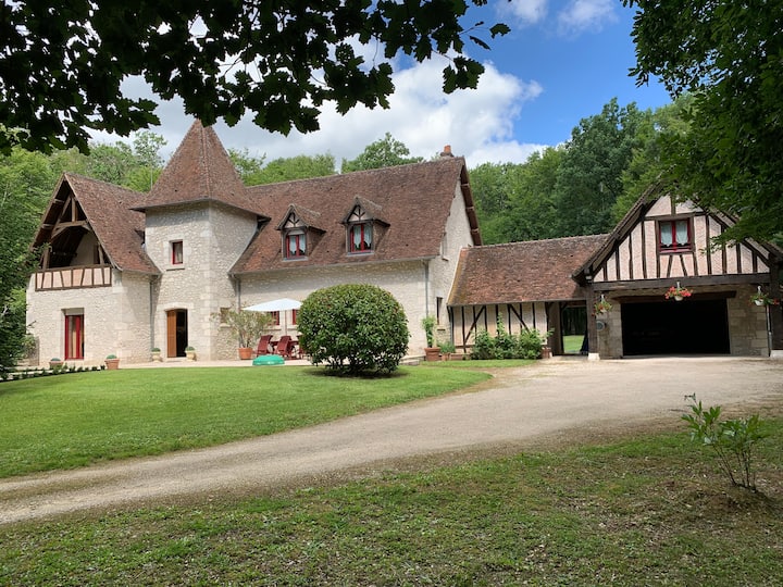 L'embellie - Château de Chambord