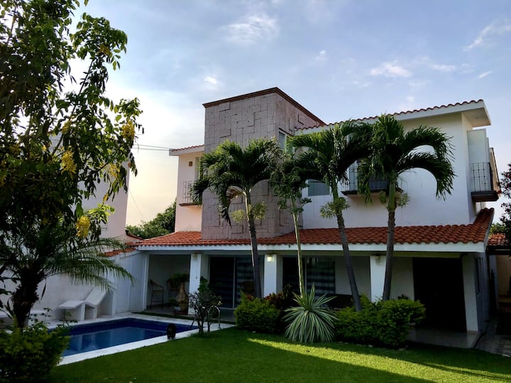 Casa Harmony - Cocoyoc
