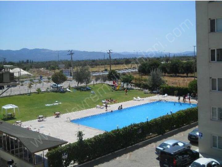 Açık-kapalı Havuz Spa Olanaklarına Sahip Devremülk - Edremit, Balıkesir