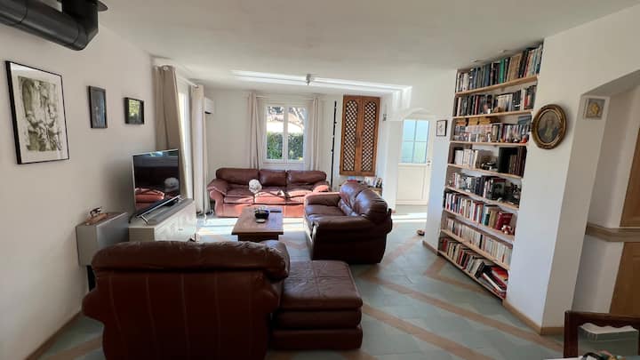 Chambre Dans Une Ravissante Bastide Provençale - Salernes