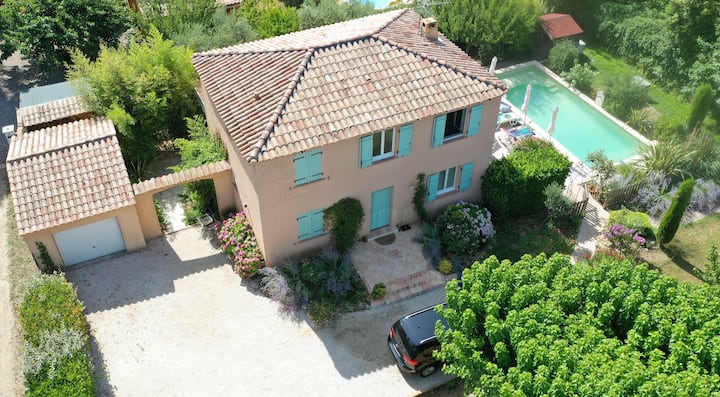 Villa Provençale - Salernes
