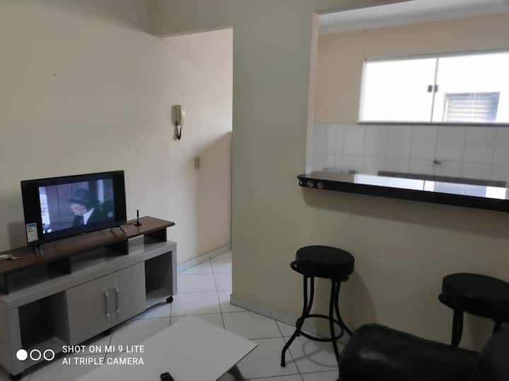 Apartamento 01 Quarto No Centro De Teófilo Otoni - Teófilo Otoni