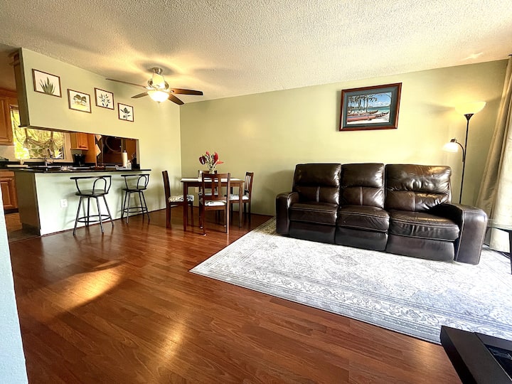 Best Deal! Kihei 2br – Local Host, Walk To Beach - Kihei, HI