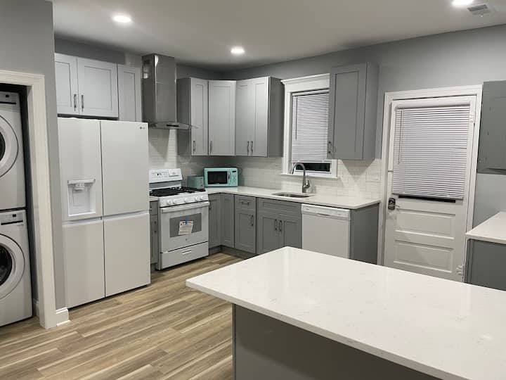 5 Bd Oc Boho Beach Home - Ocean City, NJ